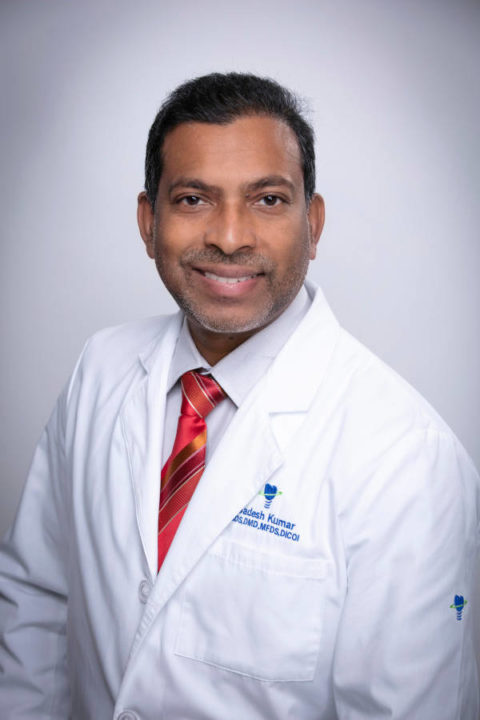 Meet Dr. Kumar - Wickham Dental Care